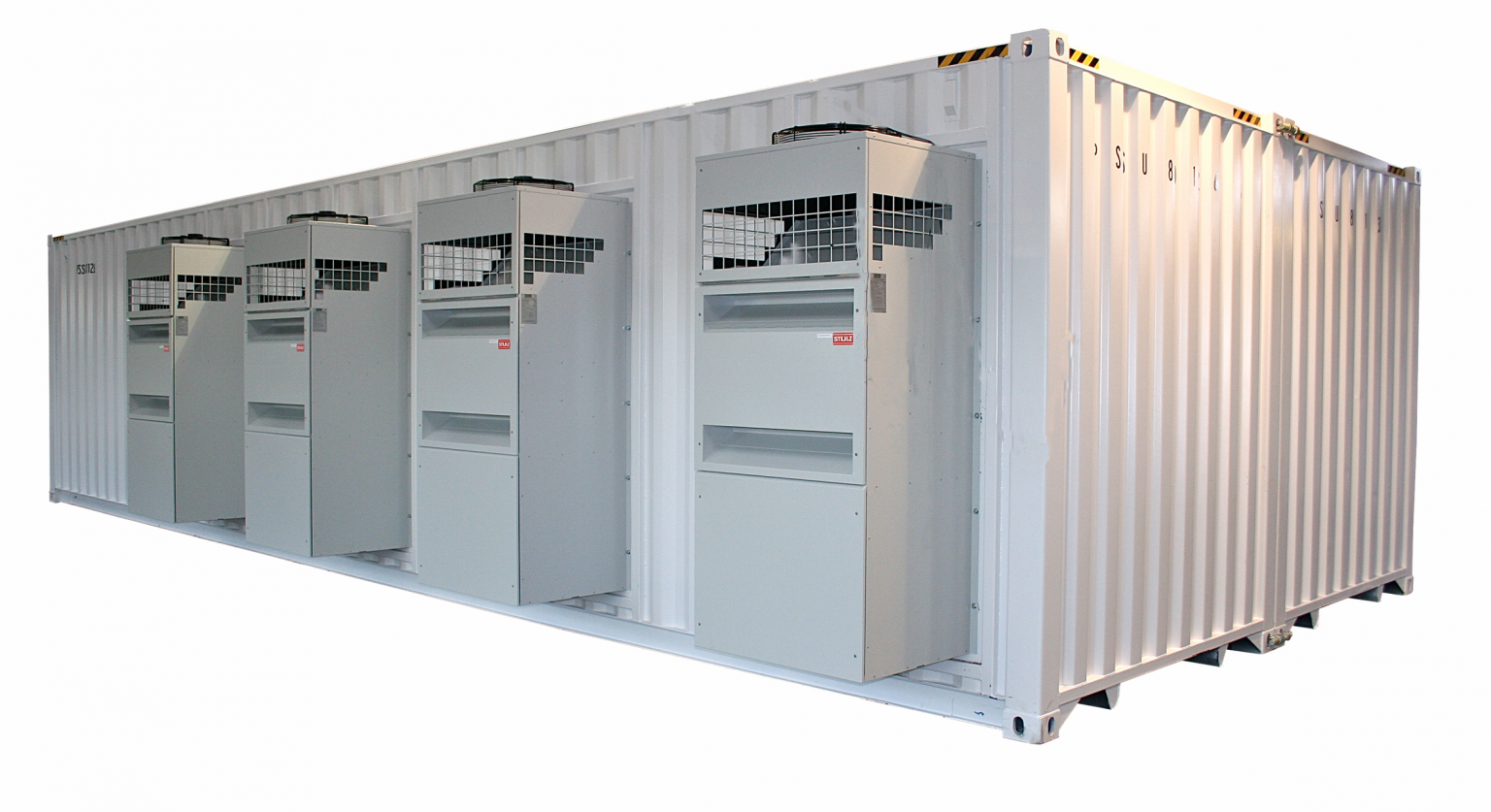 Award from Uptime Institute for our Tier III ready Modular Data Centre ...