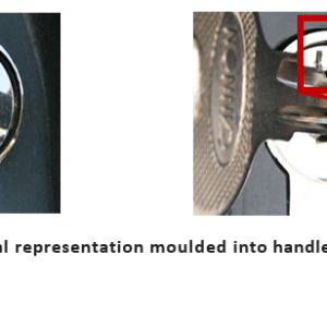 Cannon Swing Handle Lock