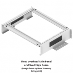 PASSIVE AISLE ROOF PANELS