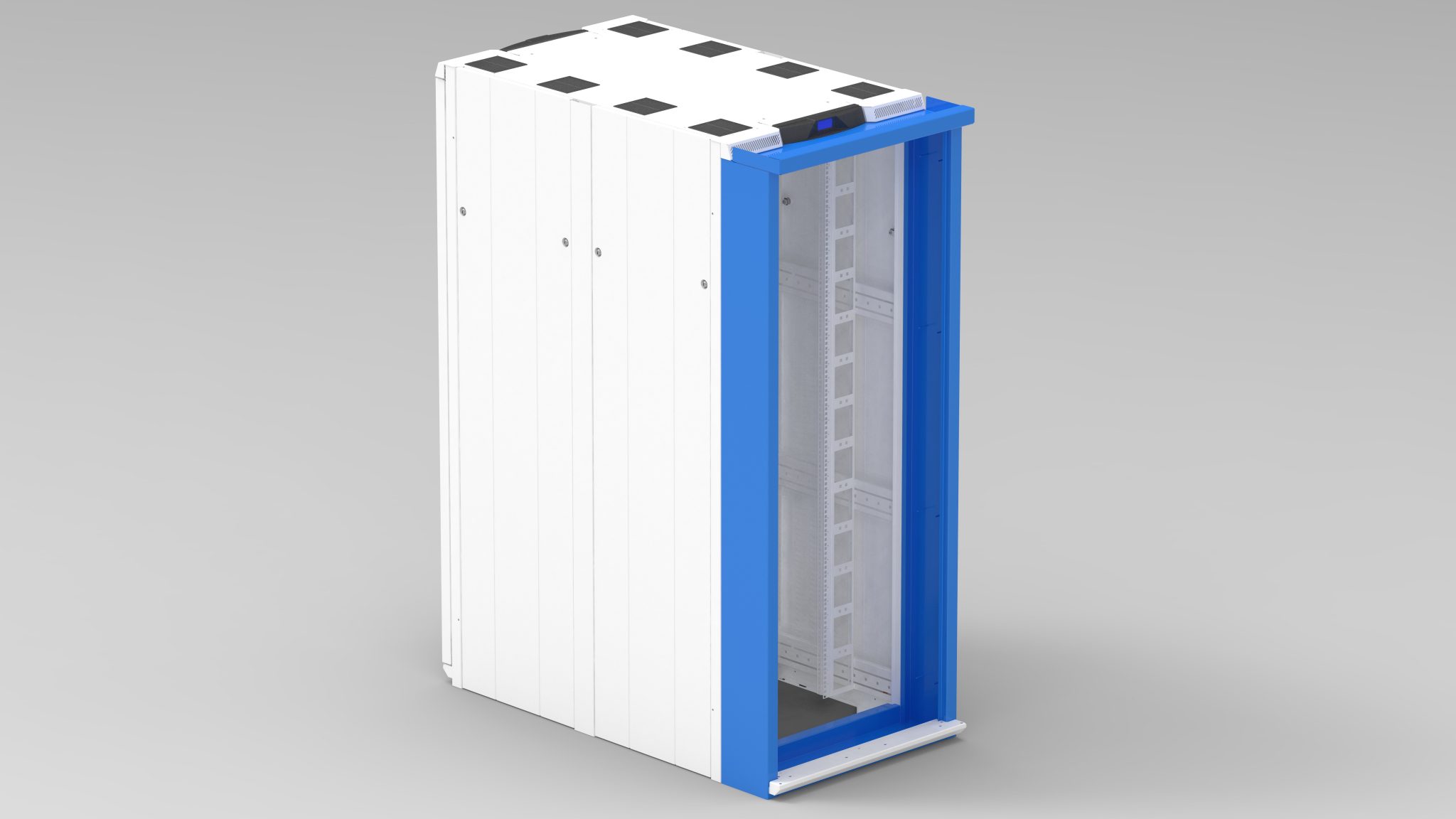 Cabinet extension frame