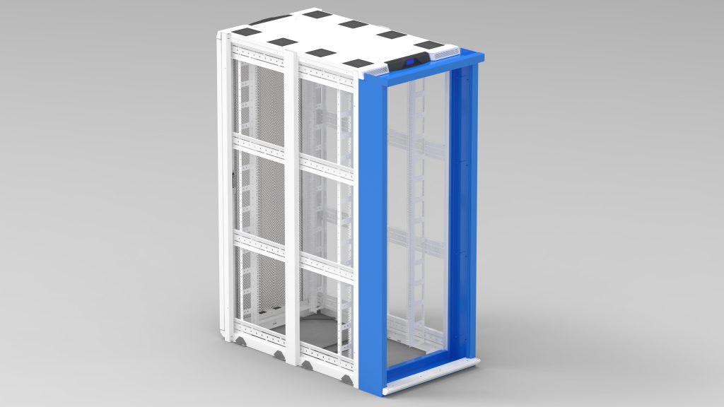 Cabinet extension frame