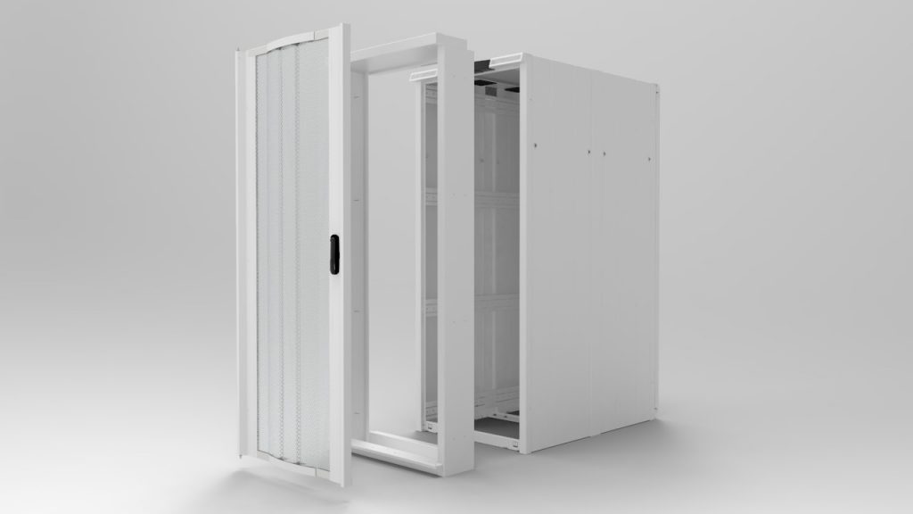 Cabinet extension frame