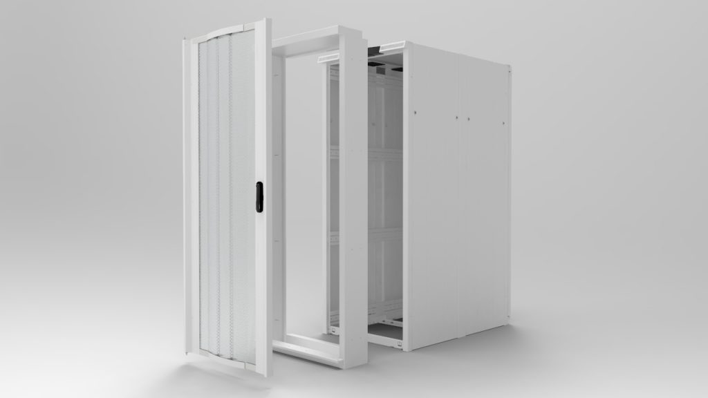 Cabinet extension frame