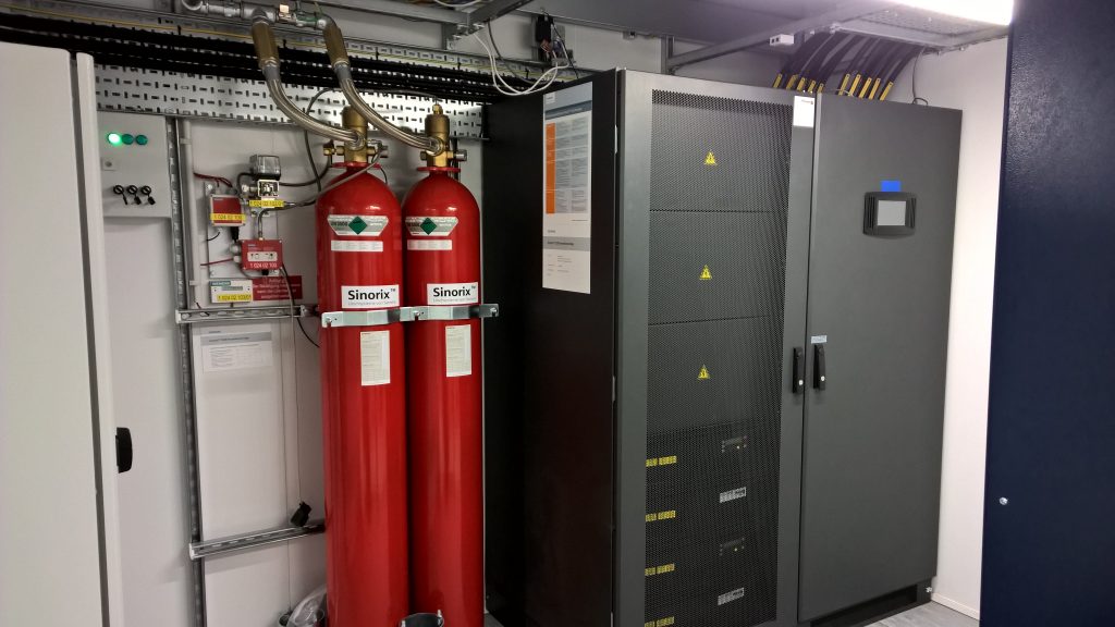UPS & BATTERY SYSTEMS