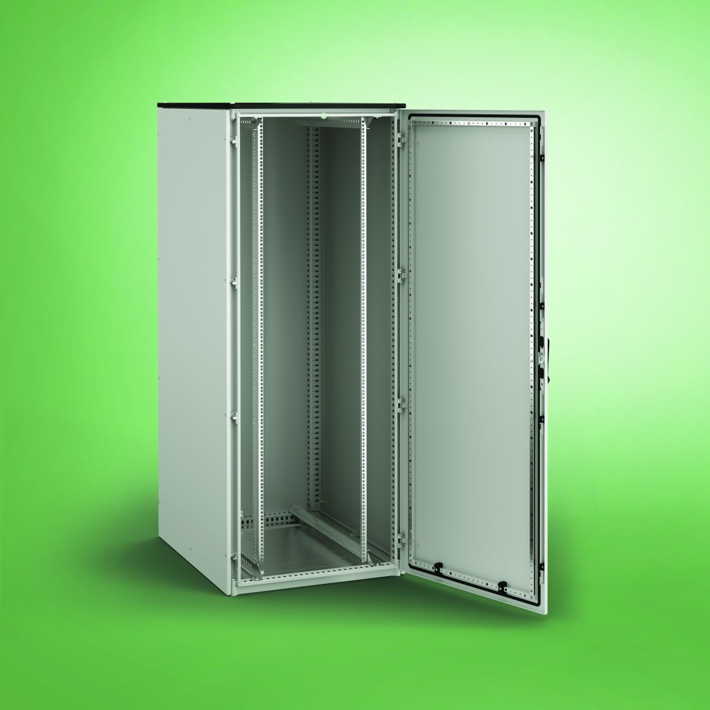 Cannon Network Switch & Patching Cabinet SMART Range - Cannon ...