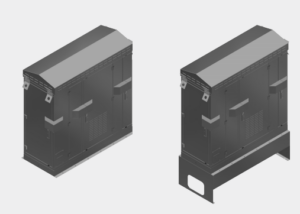 FTTx MULTI-BAY WITH END COMPARTMENTS PRODUCT RANGE