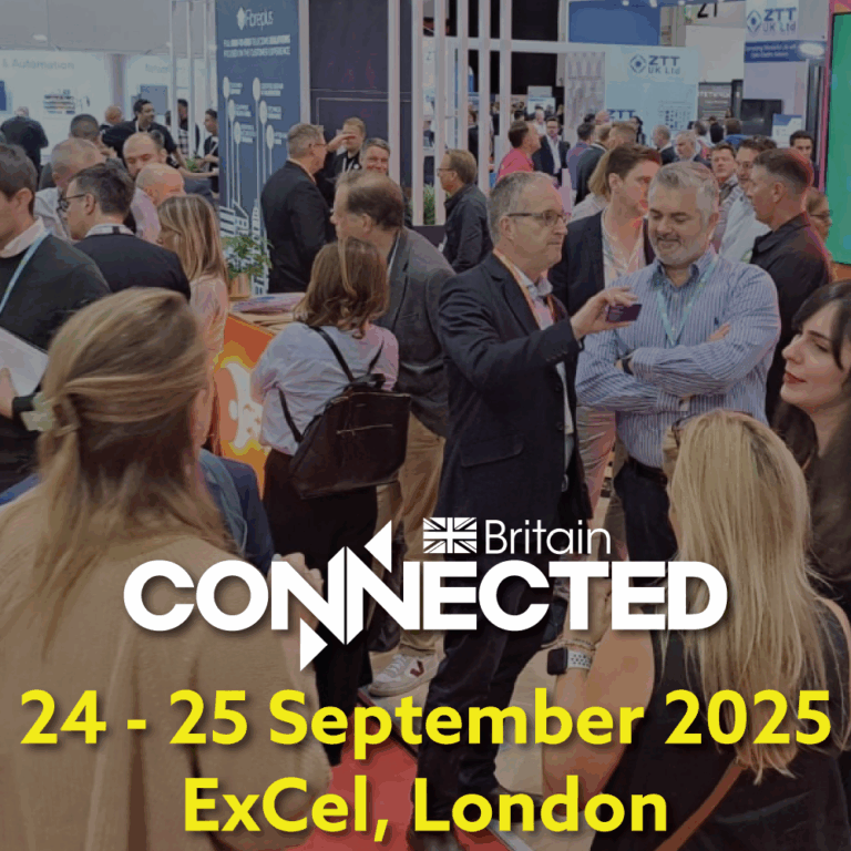 Connected Britain 2025 - Cannon Technologies Ltd